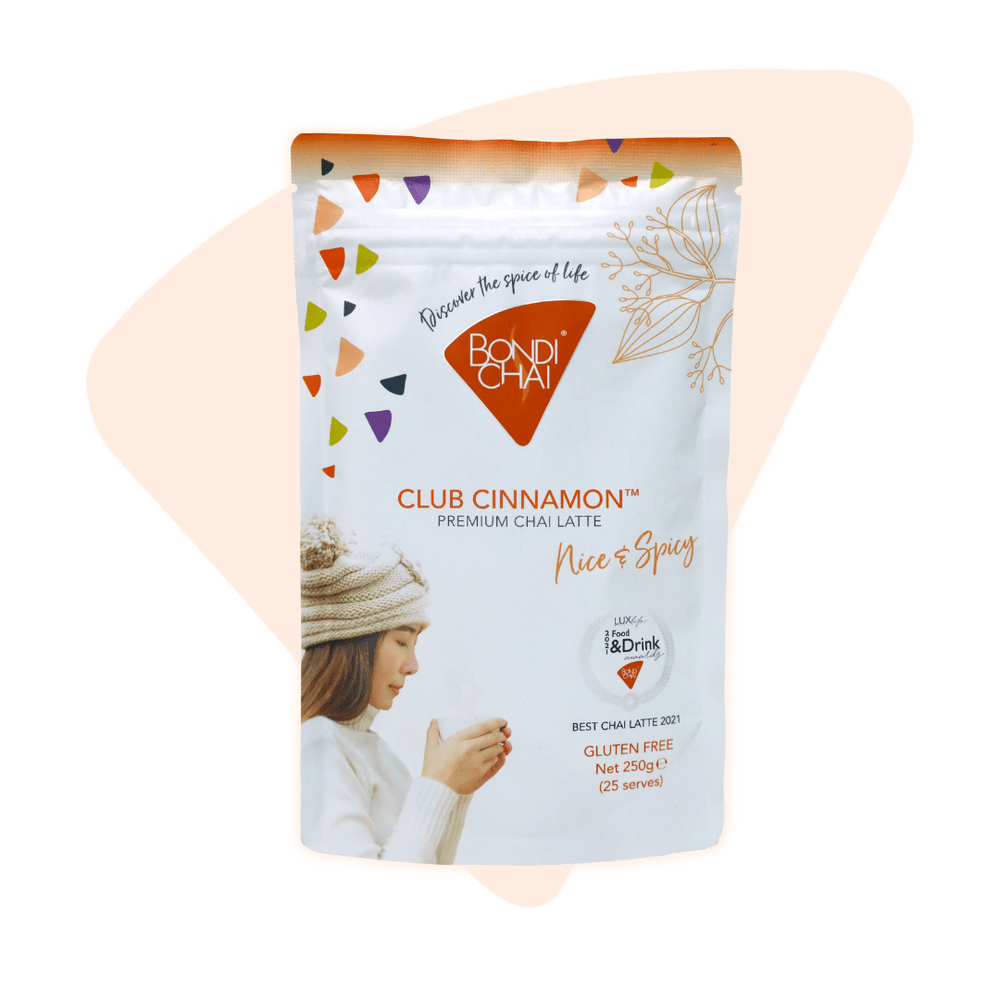 Bondi Chai Latte