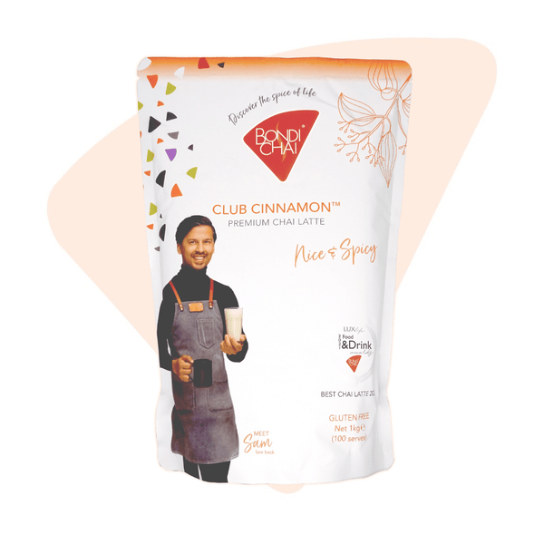 Products - Bondi Chai Latte
